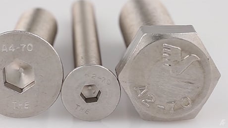 Fasteners: How to Identify Stainless Steel