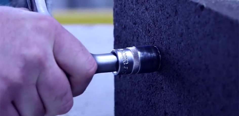Proper Installation of a Screw Anchor