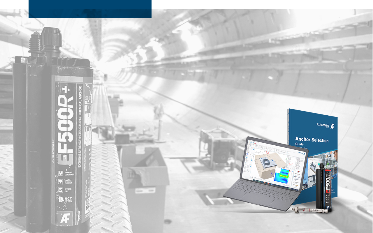Engineering Support & Technical Advice | Allfasteners Australia